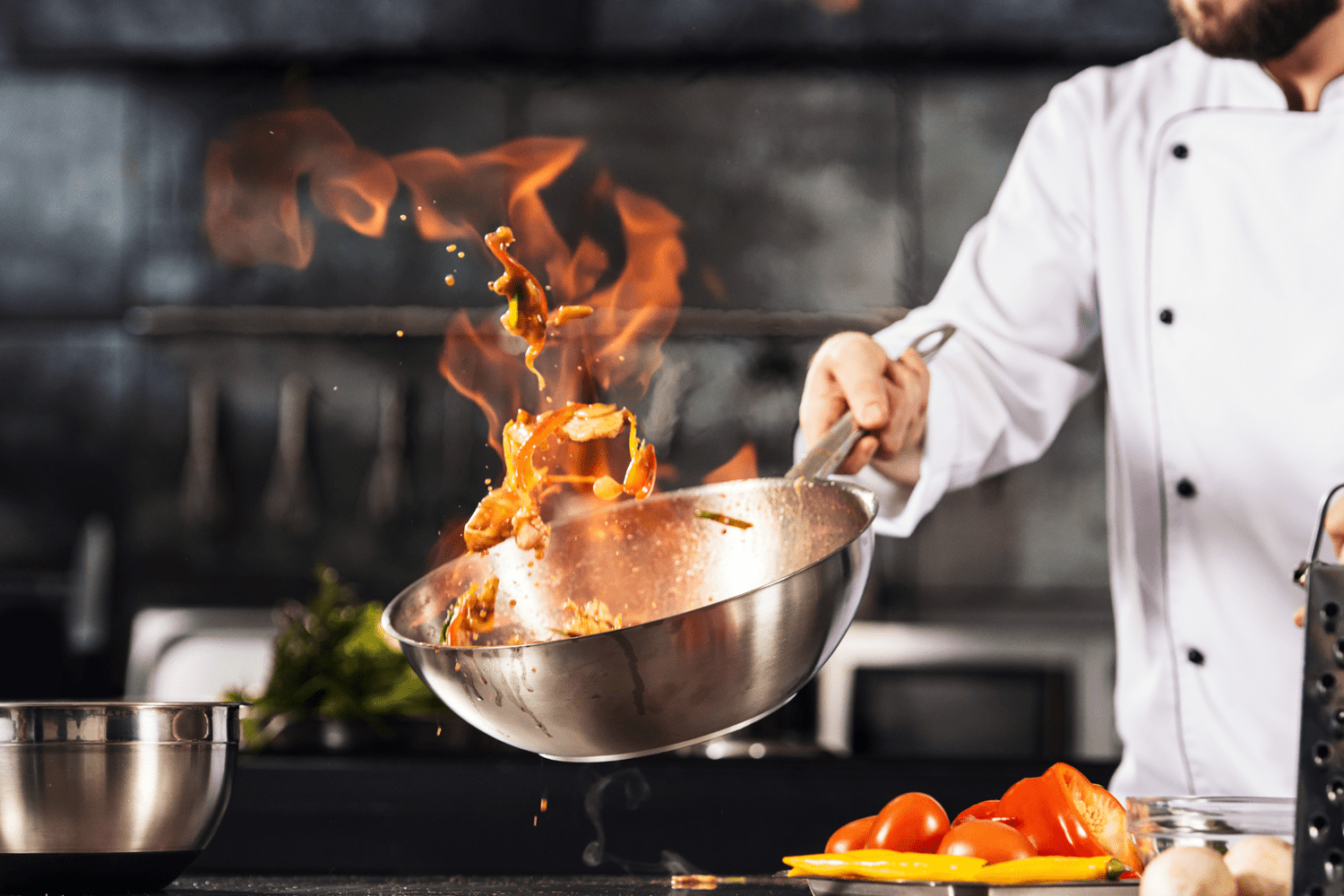Tips to Hire A Private Chef Abroad | Melissa Offer