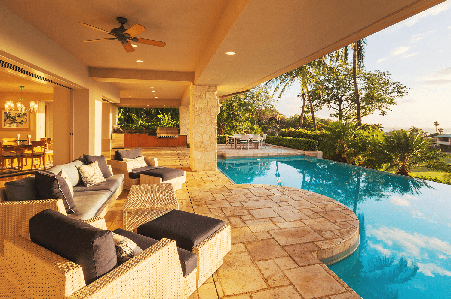 The Best Luxurious Villas Around the World | Melissa Offer